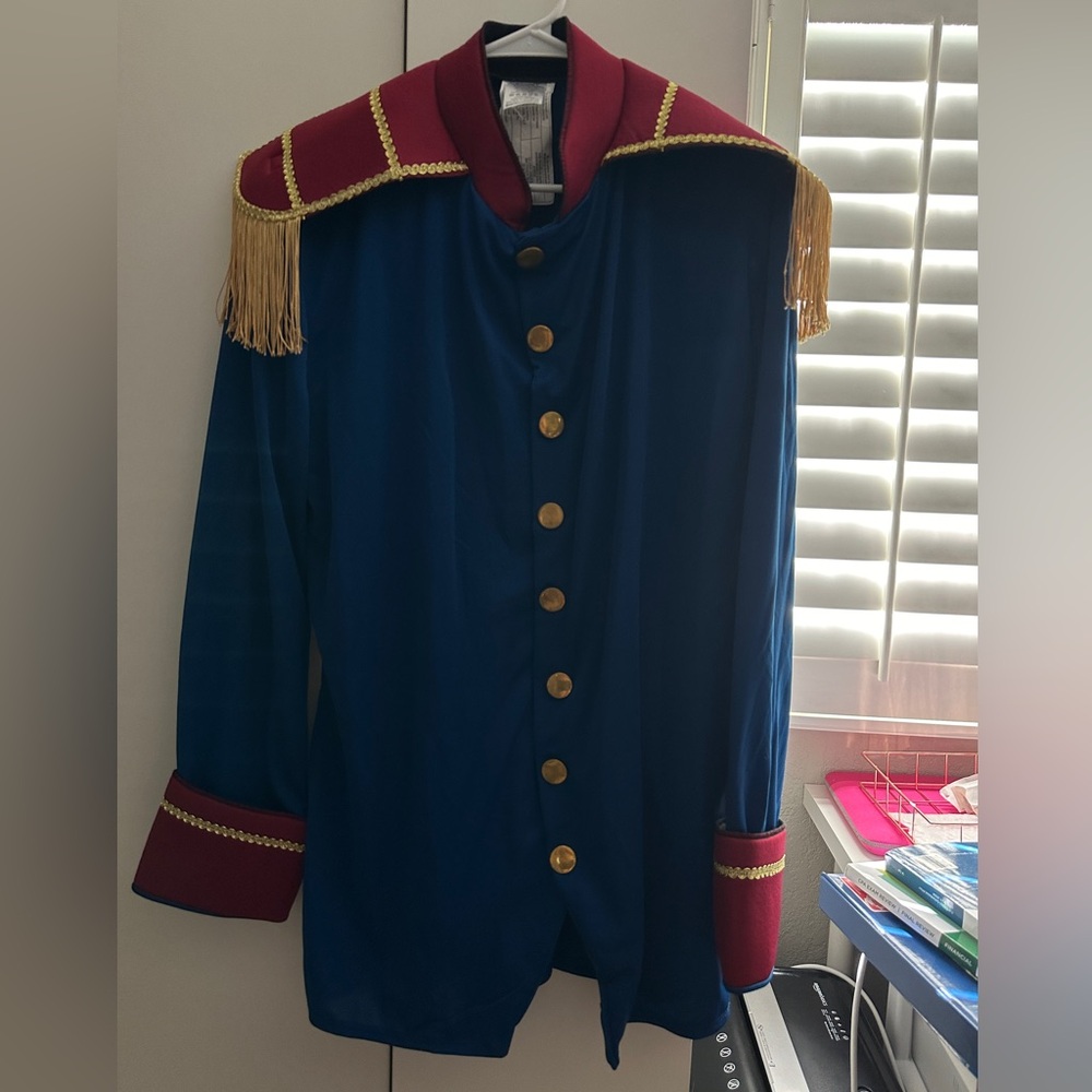 Spirit Halloween - Storybook Prince Costume (L) - Gem
